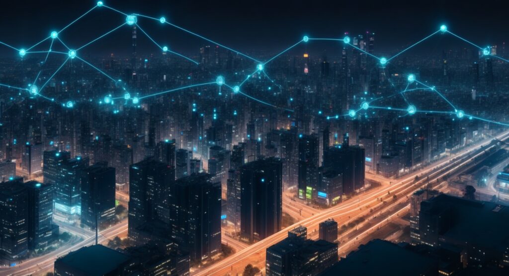 AI in Smart Cities' Energy Optimization - GuildSpace News