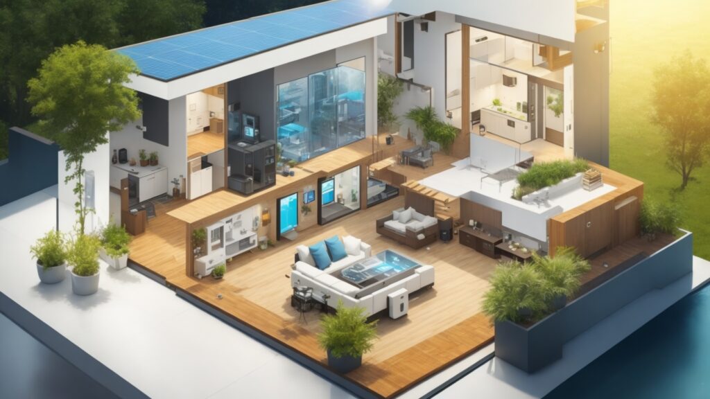 The Future Smart Home: Automation, Energy Efficiency & Next-gen ...