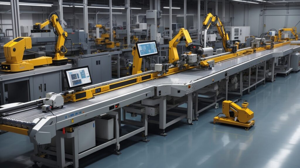 Machine Vision in Manufacturing: Quality and Efficiency Enhancement ...